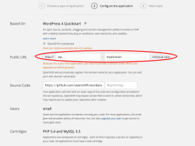 How to Host a Wordpress Website for Free on Openshift - LabsterX