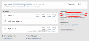 openshift-ssh - LabsterX